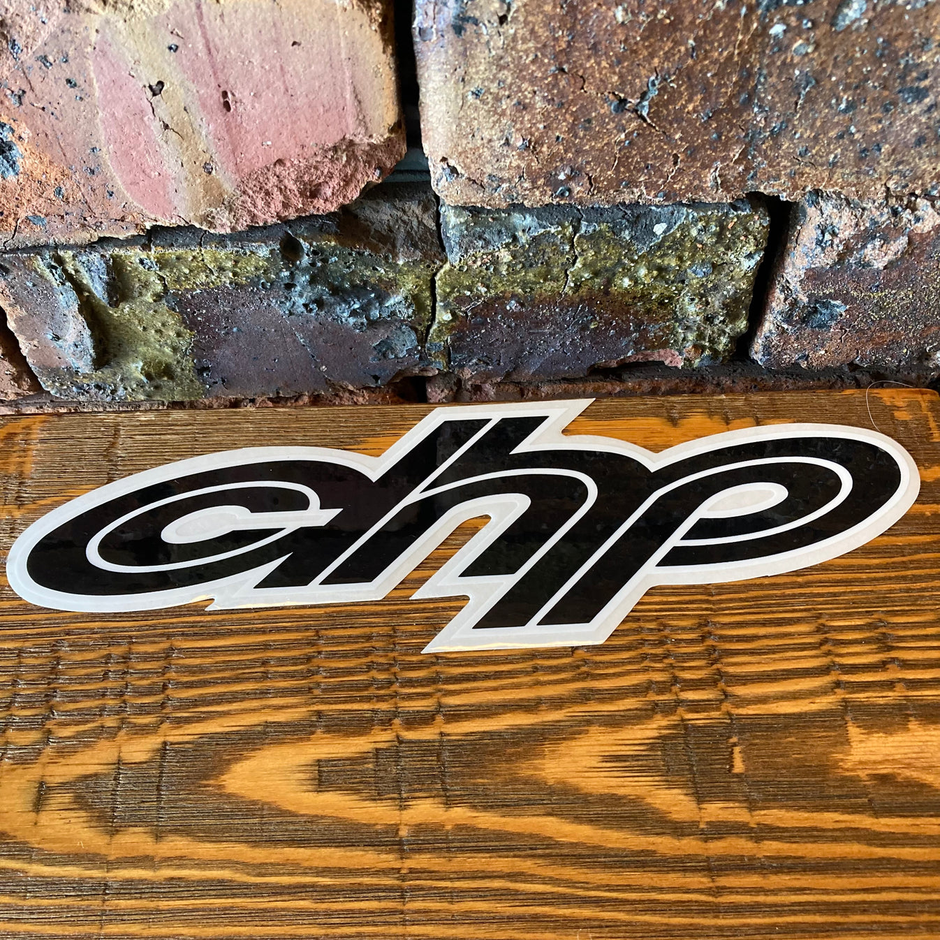 CHP sticker – northpoint-kyotostore