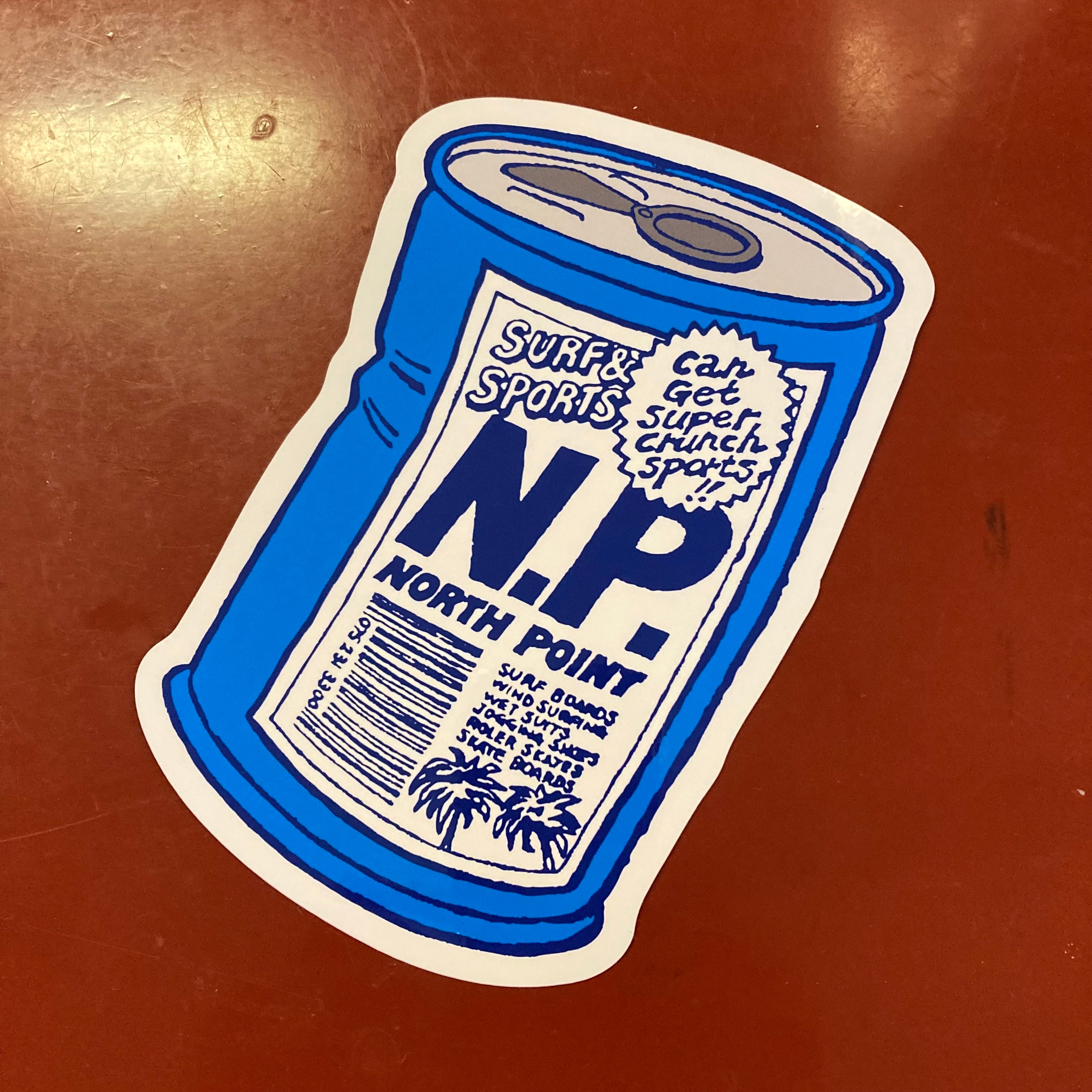 STICKER – northpoint-kyotostore