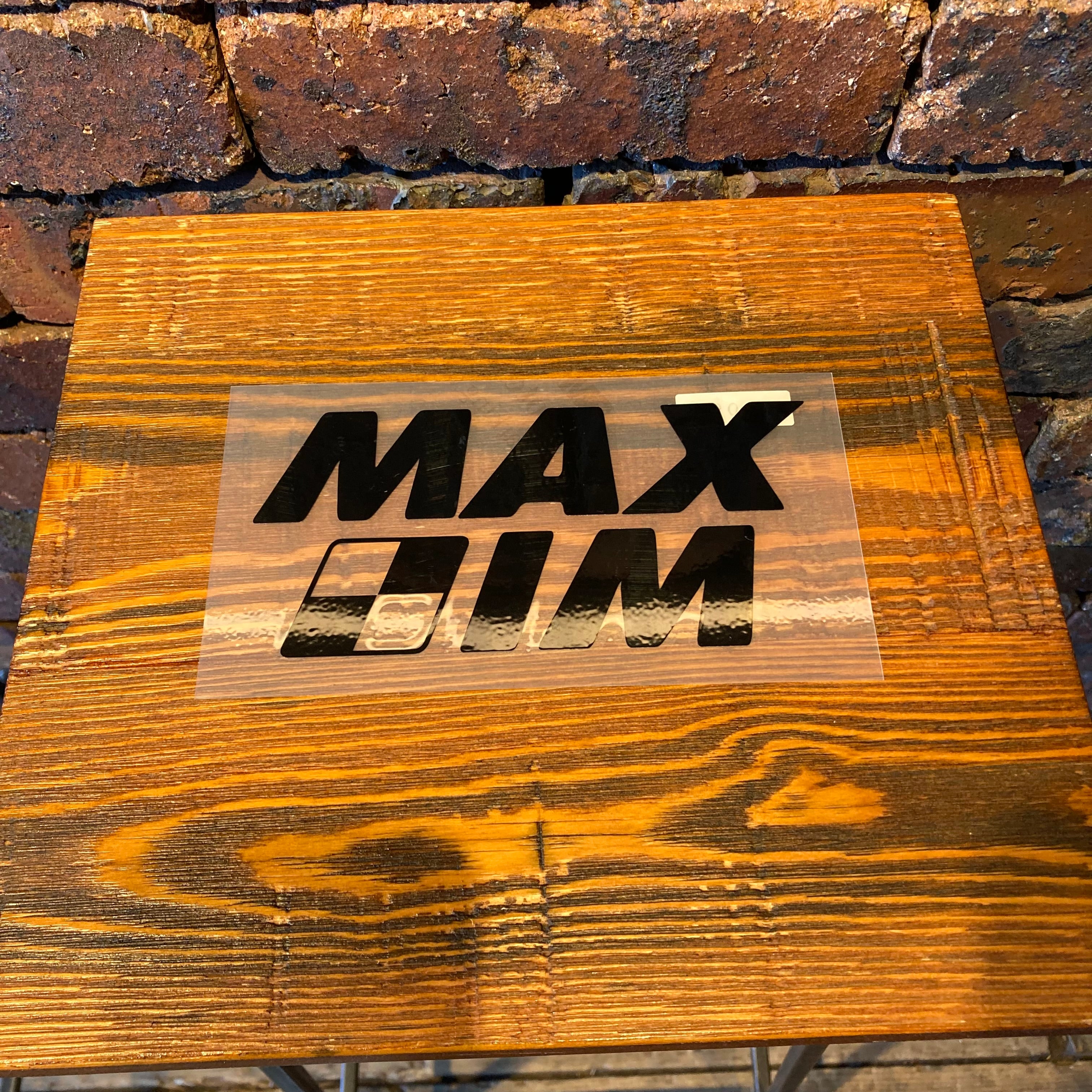 MAXIM CUTTING SHEET – northpoint-kyotostore