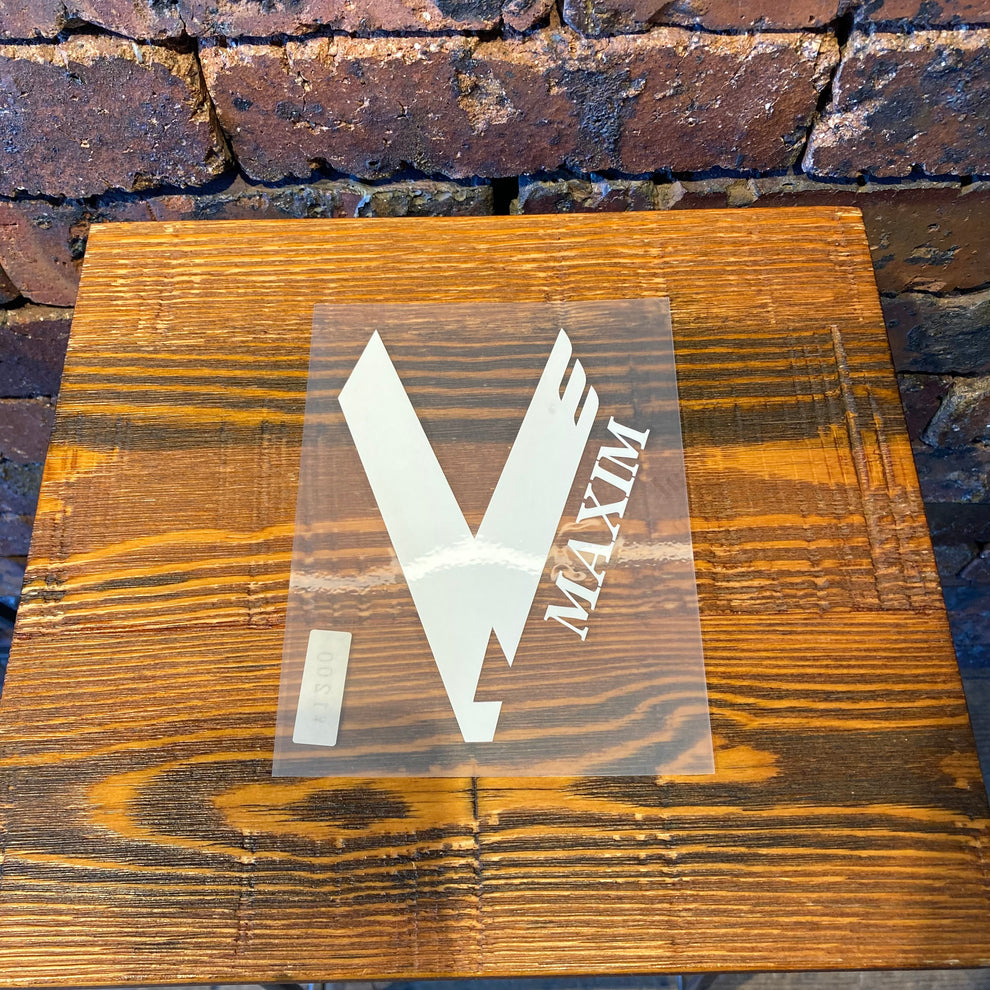 MAXIM CUTTING SHEET – northpoint-kyotostore