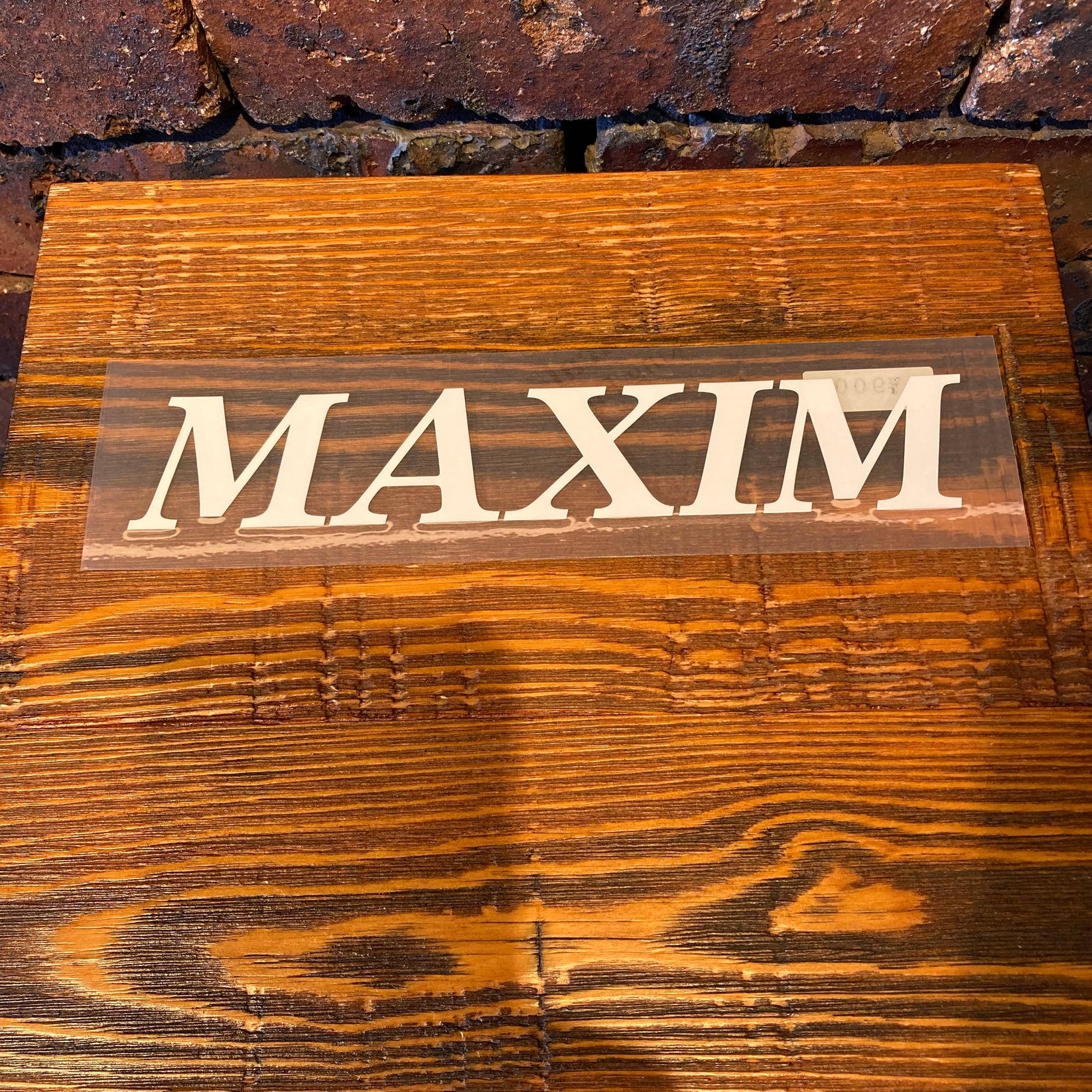 MAXIM CUTTING SHEET – northpoint-kyotostore